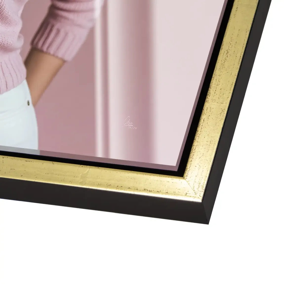 Marilyn Monroe Acrylglasbild mit Barbie Look kaufen