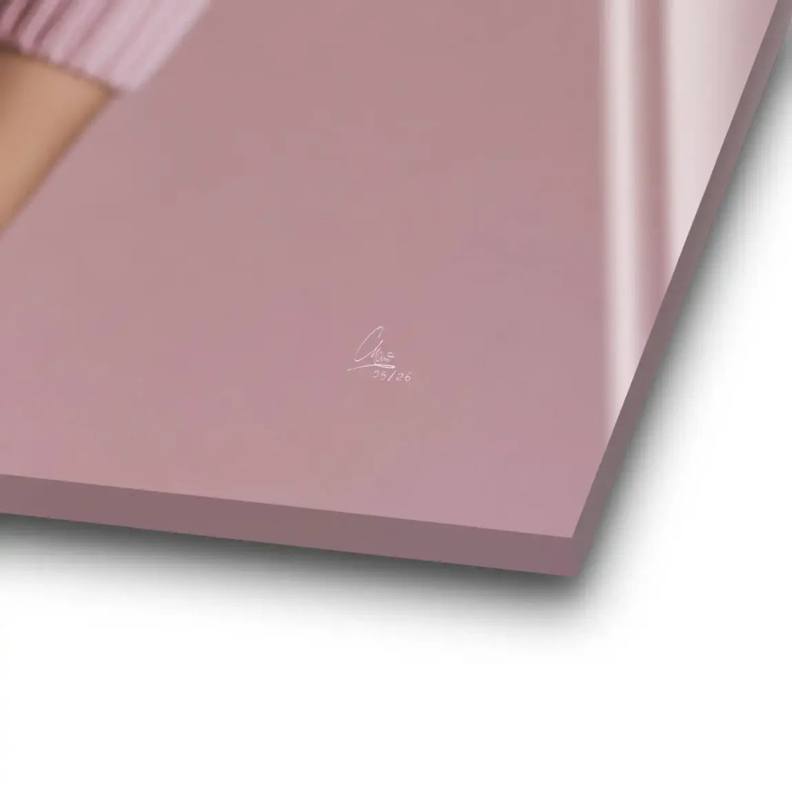 Marilyn Monroe Acrylglasbild mit Barbie Look kaufen