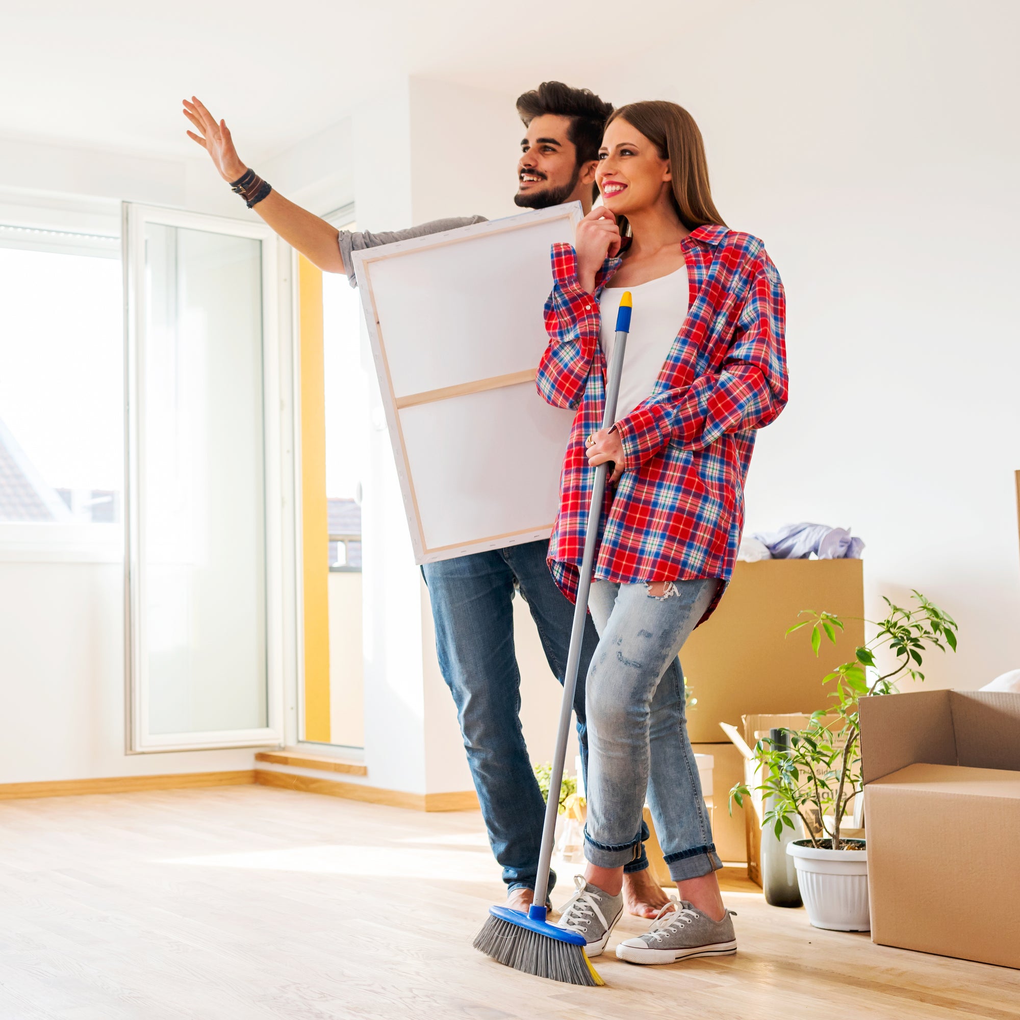 Acrylglas Bild Gorilla Mittelfinger Tierbild Affen Wandbild | INGALERIE